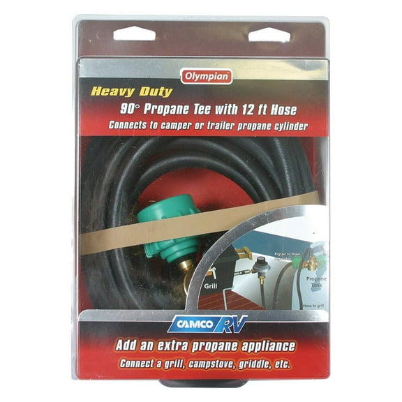 Extend Stay Rv Propane Kit