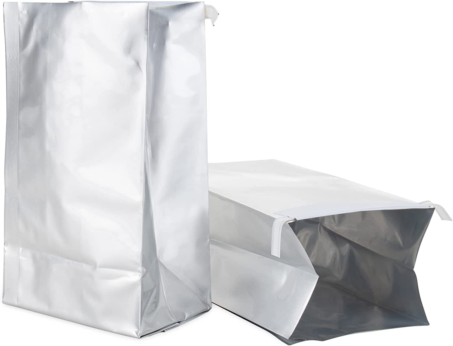 Camco RV Camper Grease Storage Container Replacement Bags, Foil Lined ...