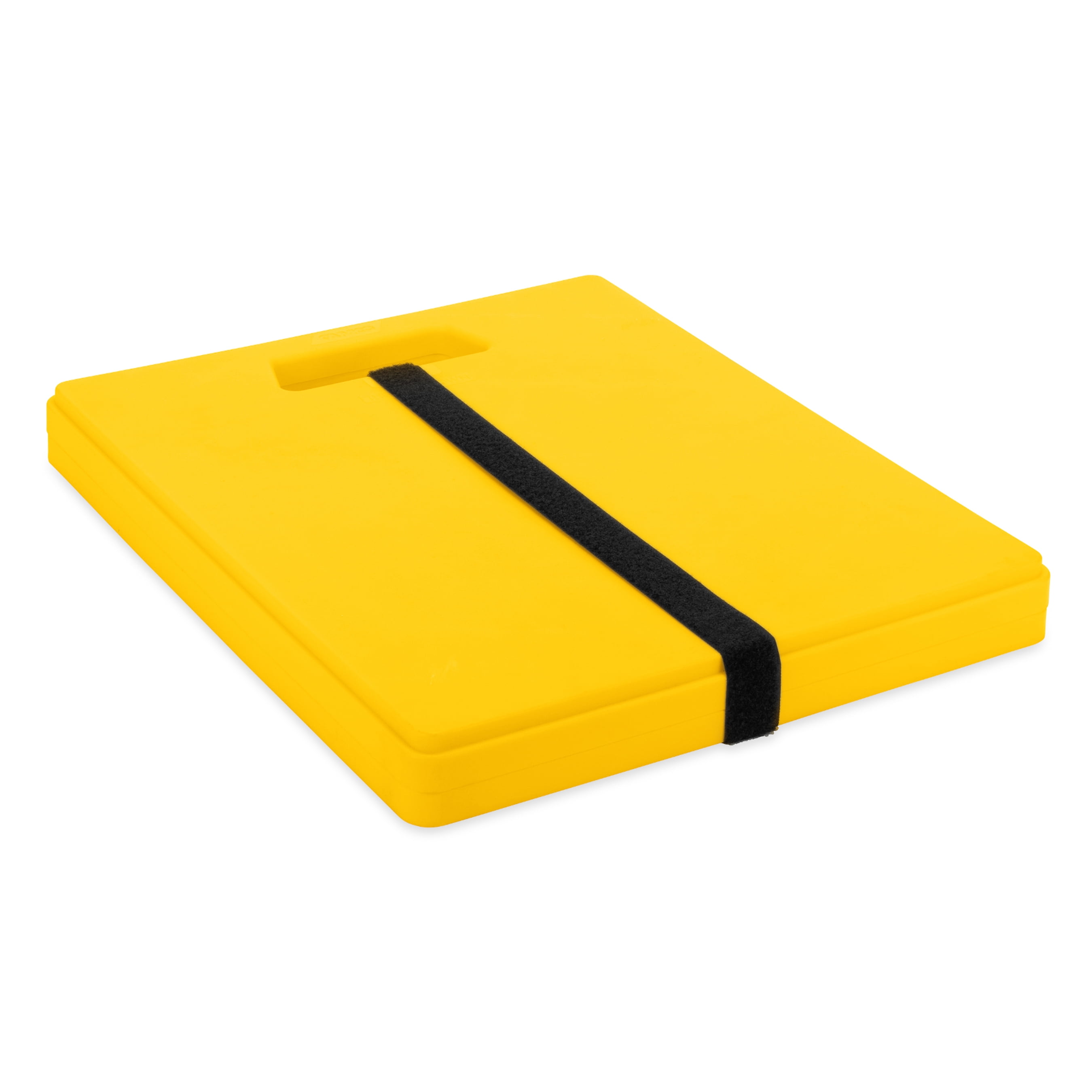 Camco Camper/RV Large Stabilizer Jack Pads | 14” x 12” x .88”, UV ... Camco Camper/RV Large Stabilizer Jack Pads | 14” x 12” x .88”, UV ...