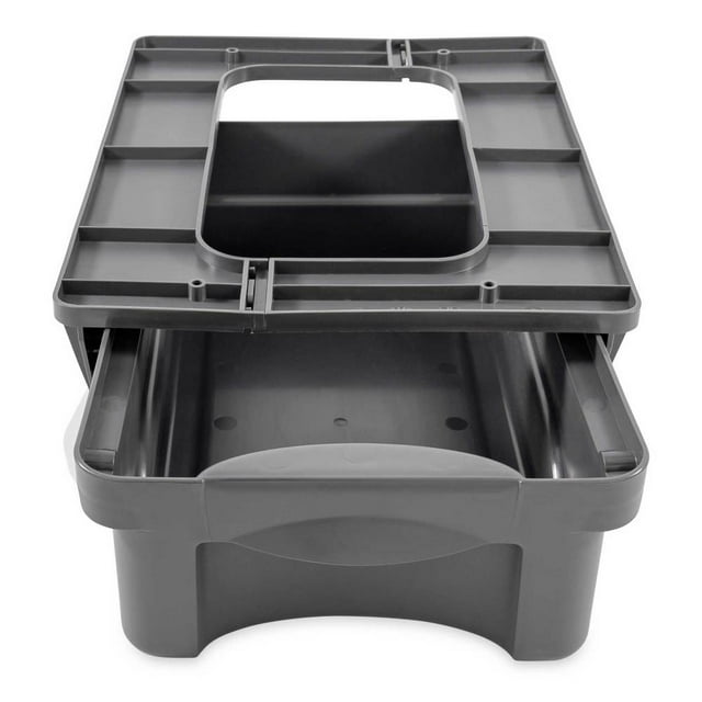 Camco RV Camper Travel Storage Solutions | Pop-A-Drawer with Locking ...