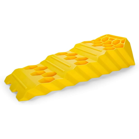 Camco Camper/RV Super Tri-Leveler | Features 3 Leveling Heights (2", 3. ...