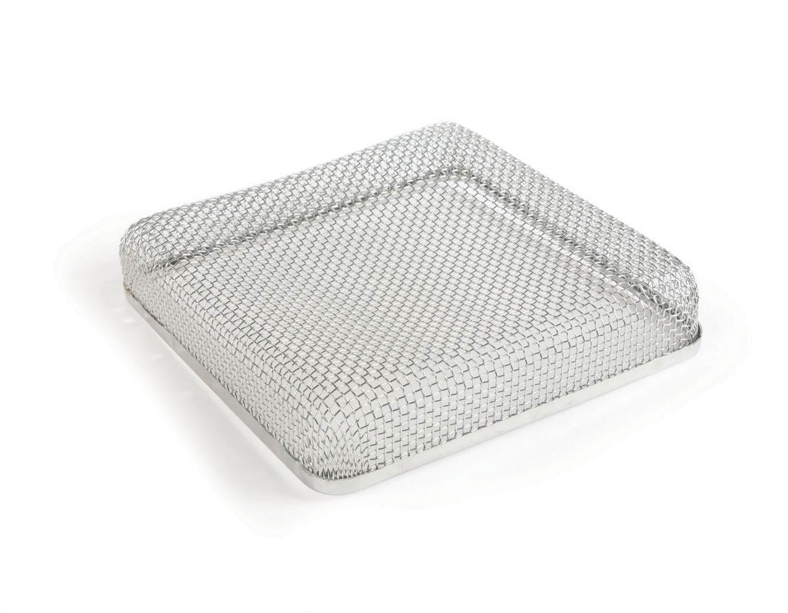 Camco Camper/RV Water Heater Flying Insect Screen | Features a Heavy ...