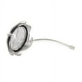 Camco Clear RV Sewer Cap | Bayonet Fitting, For 3-Inch RV Waste Valves ...
