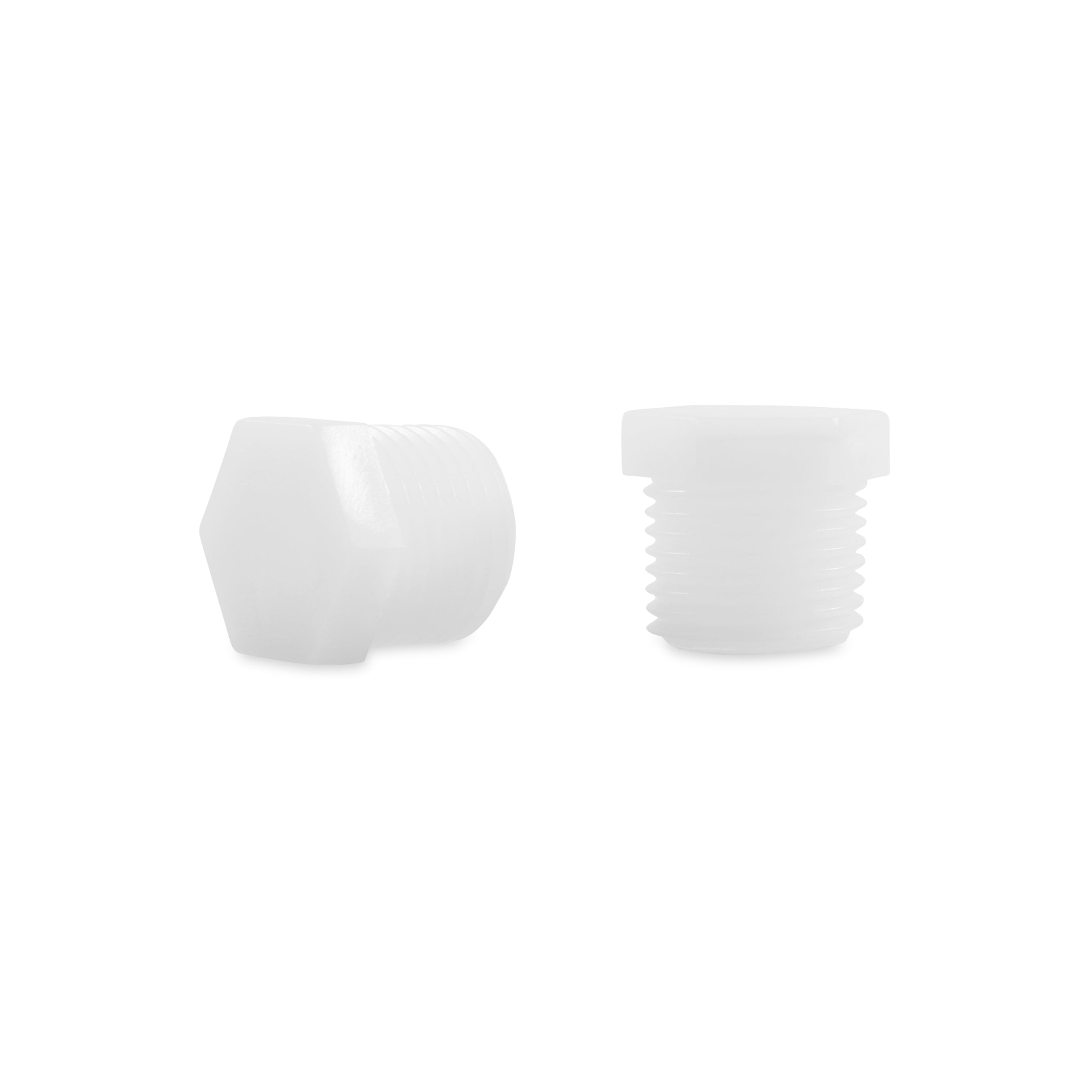 Camco, Drain Valve Water Heater Drain Plug, 1/2-14 NPT, White 2pk ...