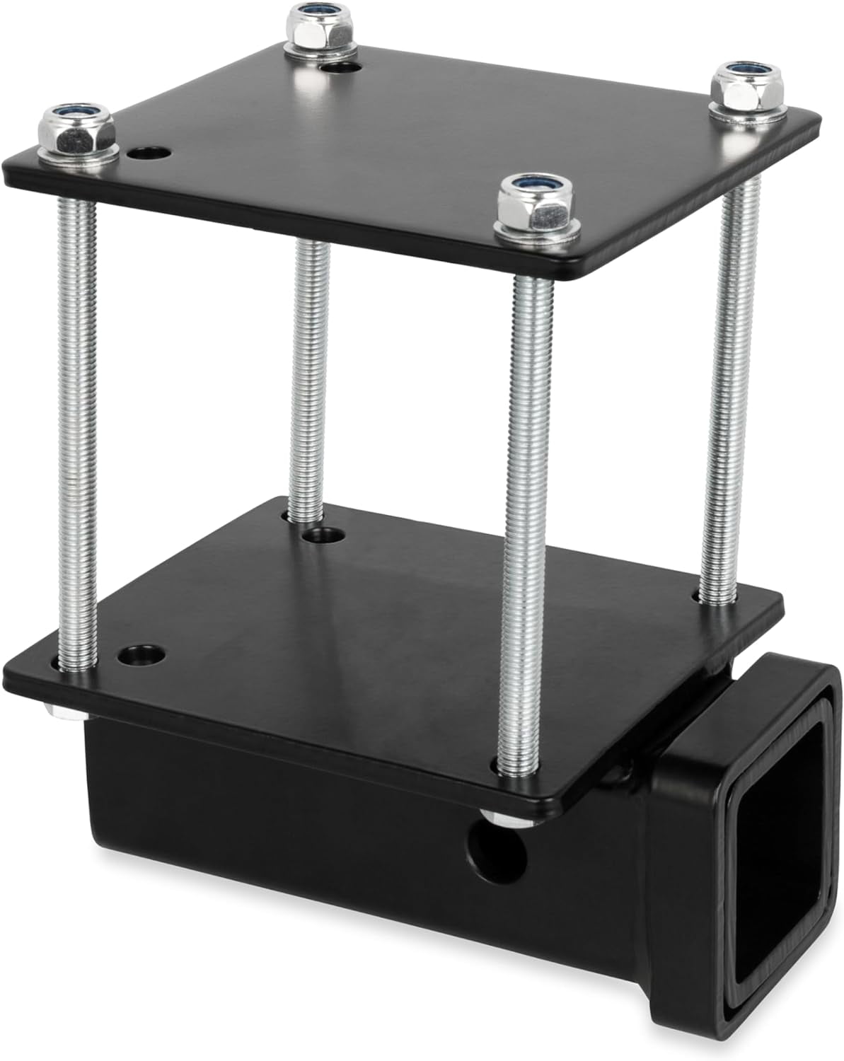 Camco Eaz-Lift Camper/RV Bumper Hitch - Ideal for Bikes, Cargo Racks ...