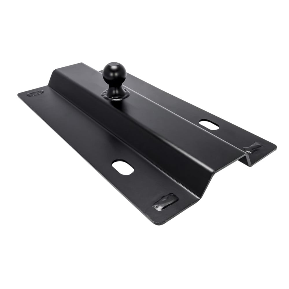 Camco Eaz-Lift Camper/RV Gooseneck Ball Plate | Features a 2-5/16-Inch ...