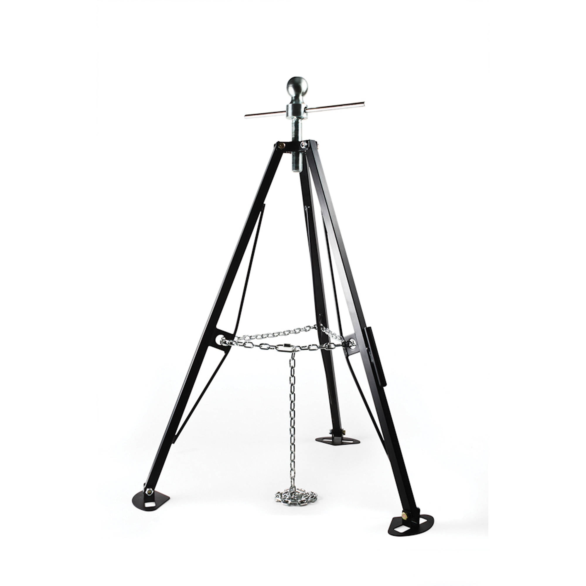 Free Shipping! Camco Eaz-Lift Gooseneck Stabilizer Tripod Jack ...