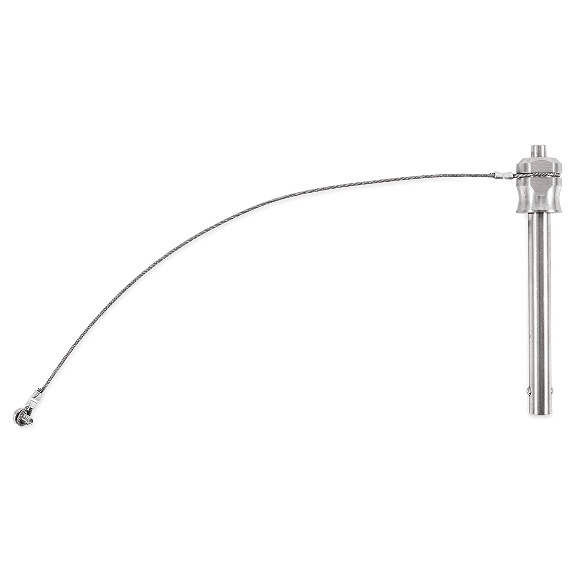 Camco Eaz-Lift ReCurve R6 Hook Up Hanger Detent Pin for Tailgating ...