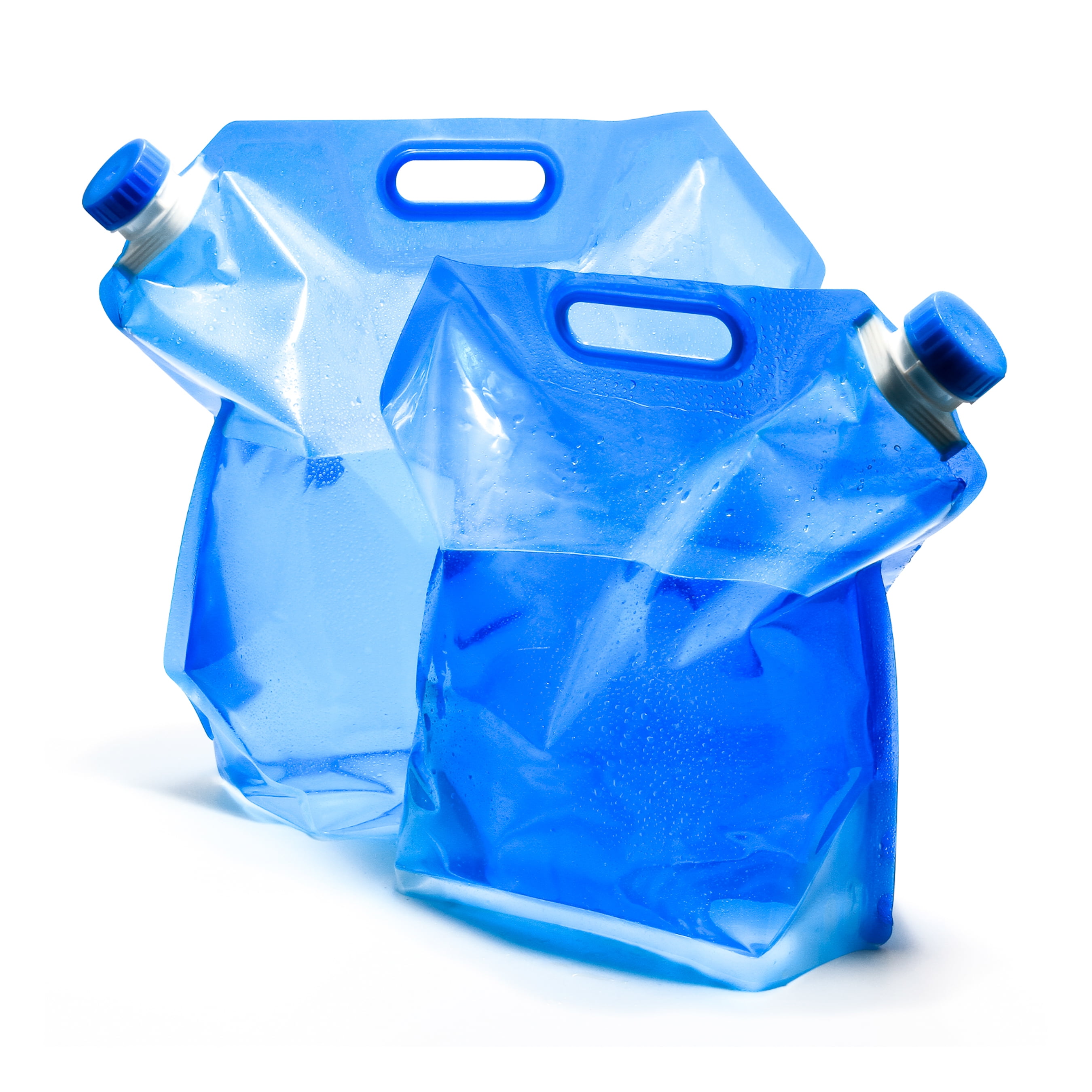 Camco Expandable Drinking Water Carrier | Features Built-In Handle ...