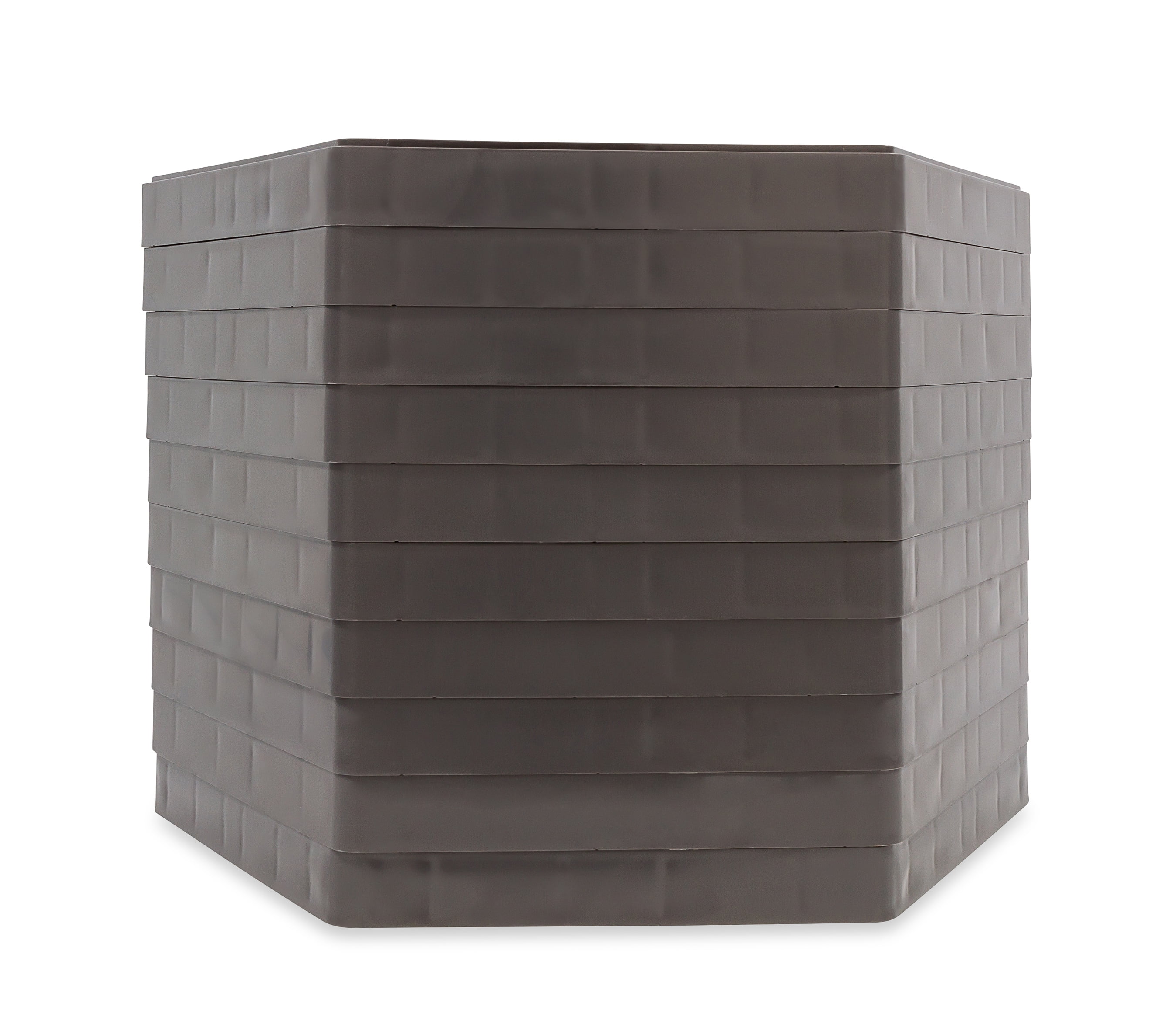 Camco FastPath Stepping Blocks - Carry Handle - Polypropylene, Charcoal ...