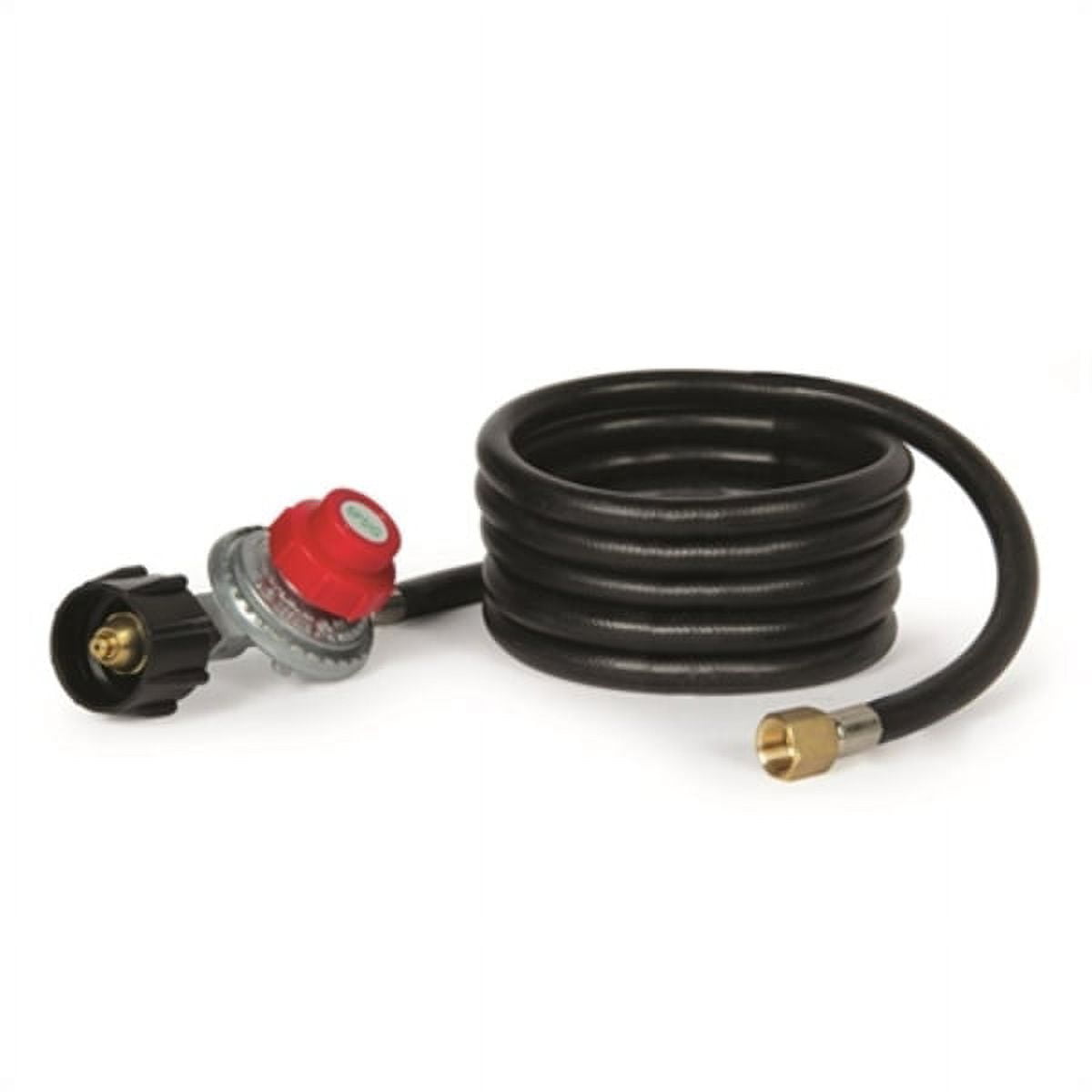 Camco Gas Hose w Regulator - Walmart.com