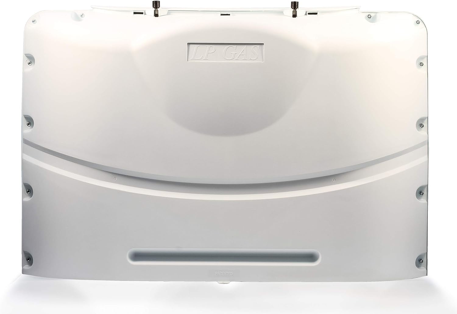 Camco Heavy-Duty 20lb Propane Tank Cover Protector- Protect Popane Tank from Flying Debris ...