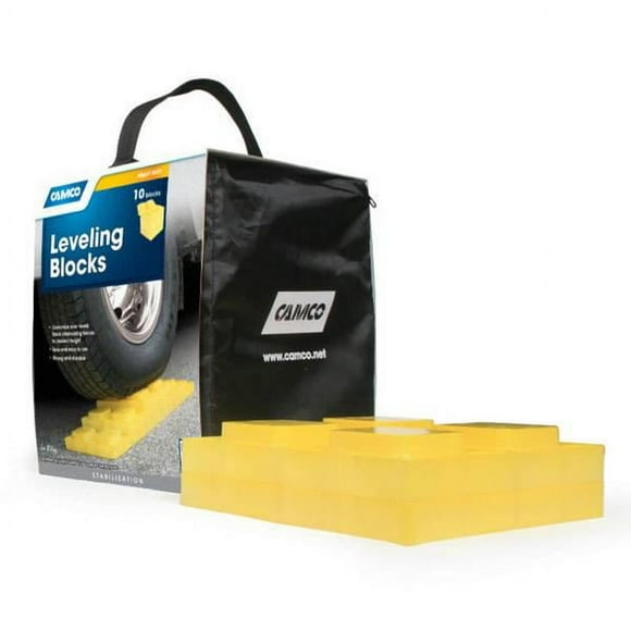 RV Leveling Blocks in RV Levelers - Walmart.com