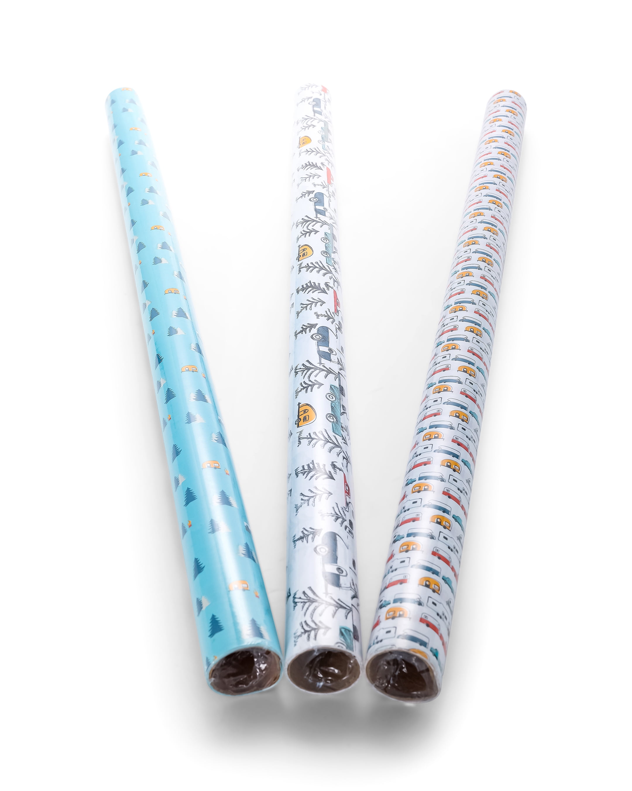 Camco Life is Better at The Campsite Wrapping Paper | RV Themed for ...