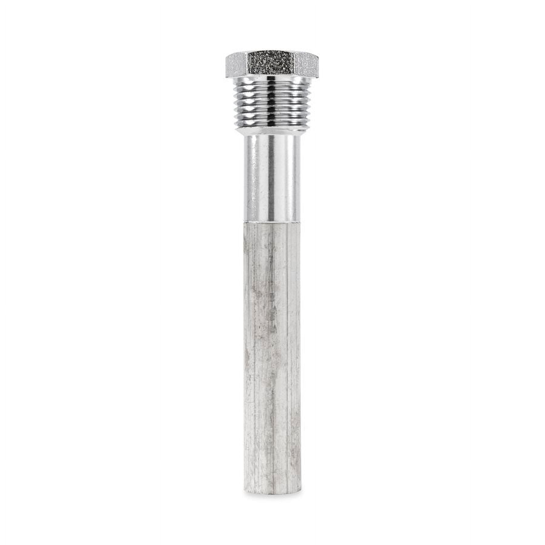 Camco Magnesium Anode Rod - Fits Atwood RV Water Heaters, Metal, Silver ...