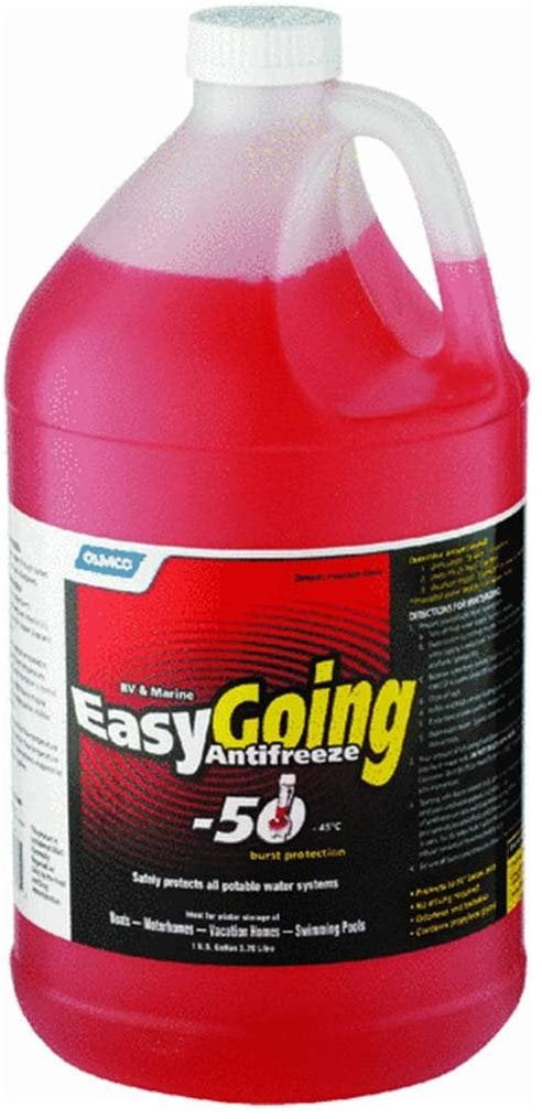 Camco Mfg. 30757 RV And Marine Antifreeze Pack of 6 - Walmart.com