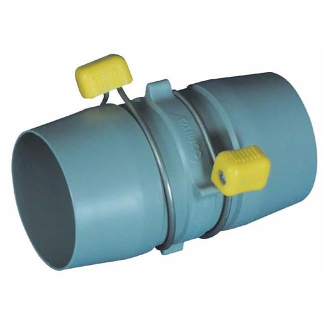 Camco Mfg Inc Rv Easy Slip RV Sewer Hose Coupler - Walmart.com