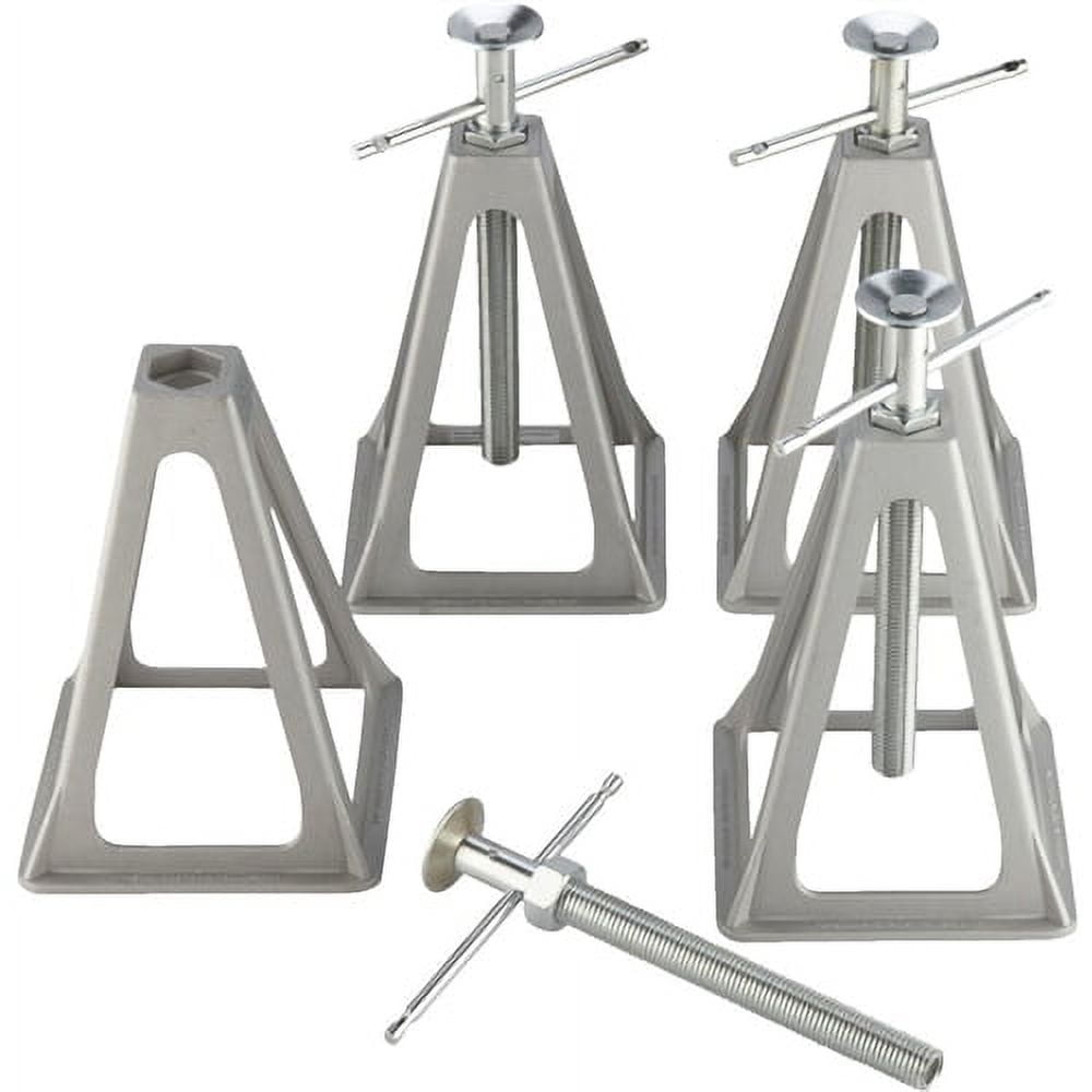 1 *Camco 44560 Stabilizing Trailer Stack Jacks - 4 Pack - Walmart.com