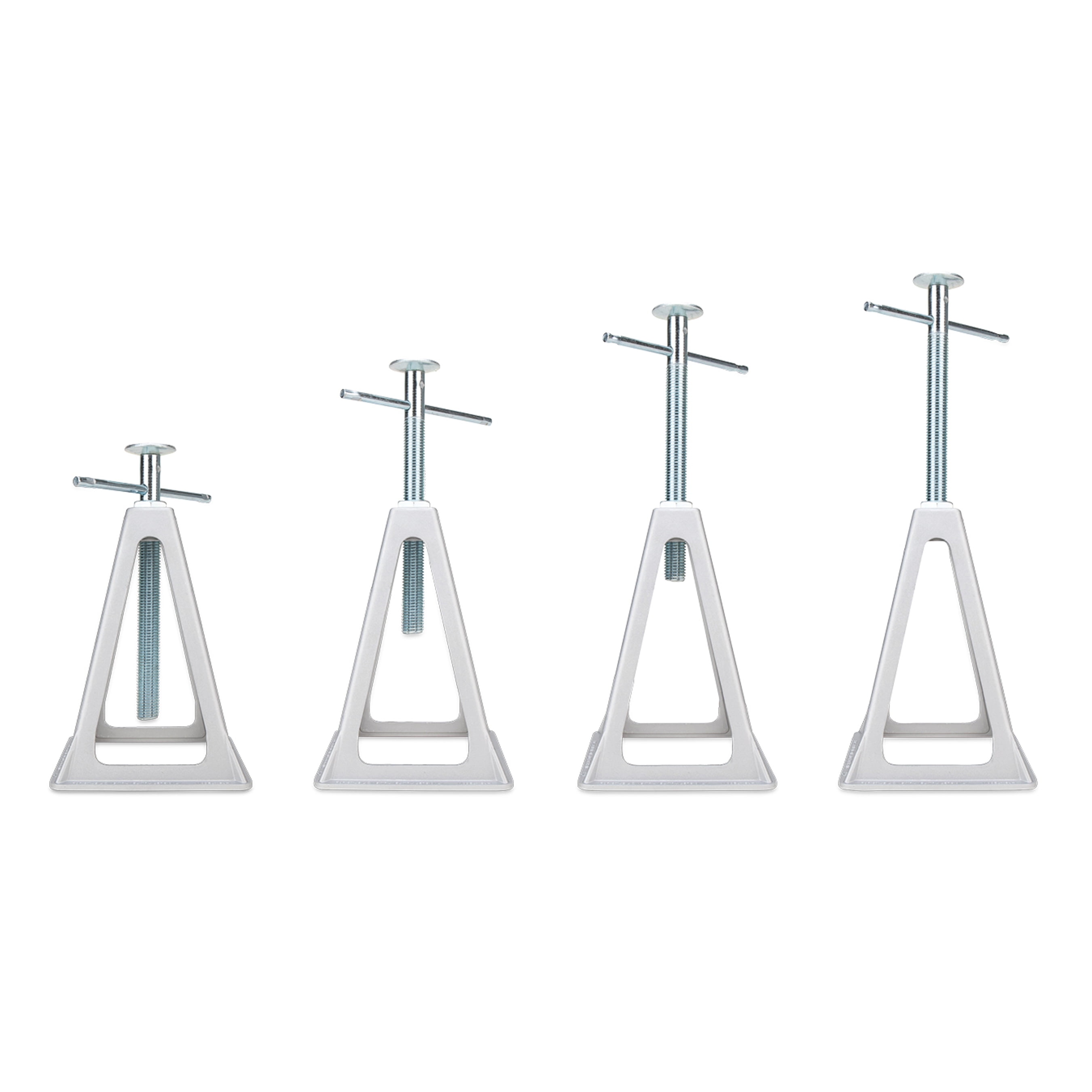 Camco Aluminum Stack Jacks, Stabilize, Position and Level Your RV ...