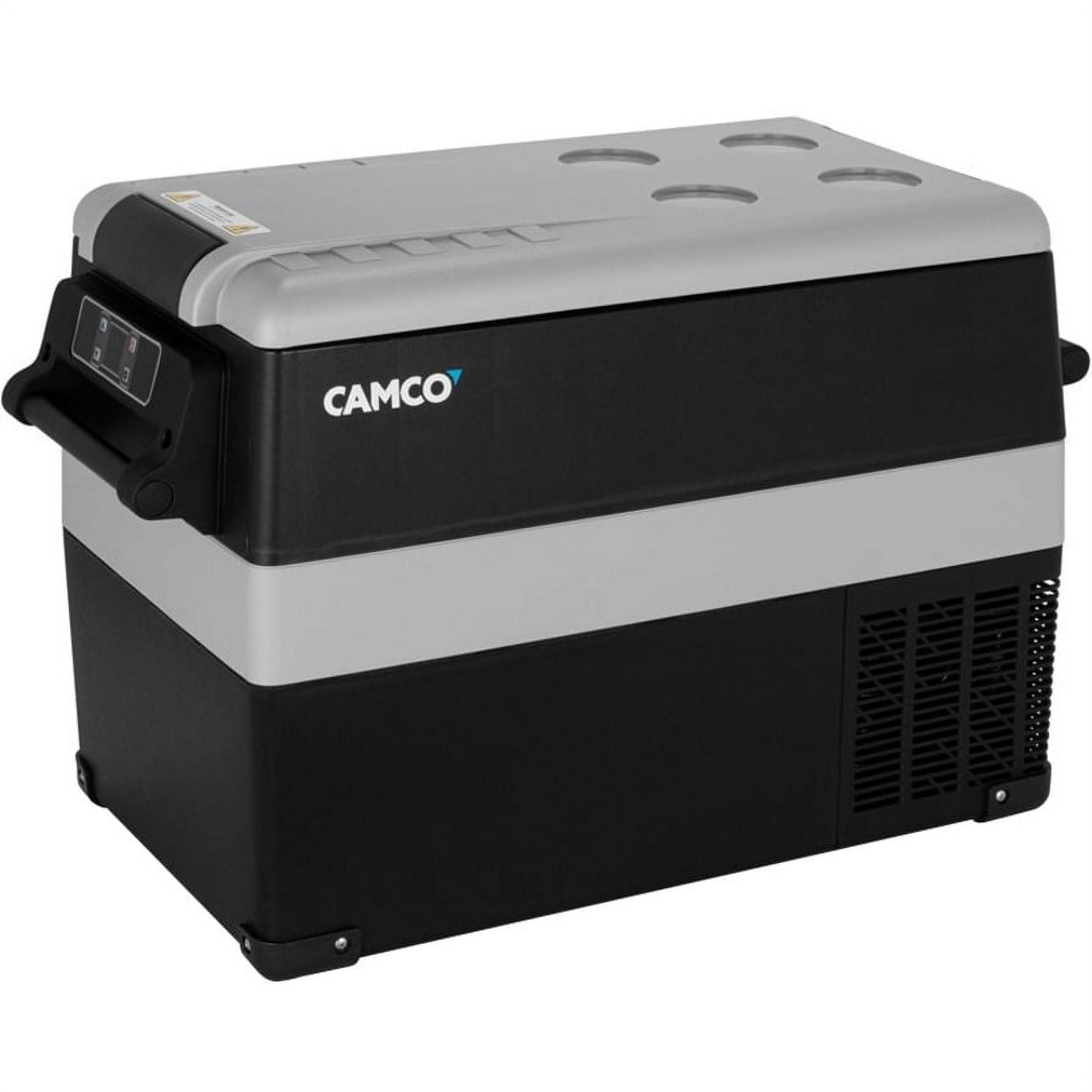 Camco Portable Refrigerator with Bluetooth, 30 lb - Walmart.com