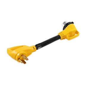 90 Degree Electrical Plug Adapter