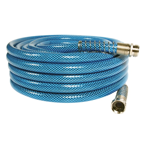Camco Premium Drinking Water Hose - ⅝" ID - Anti-Kink - 50' | Bundle of ...