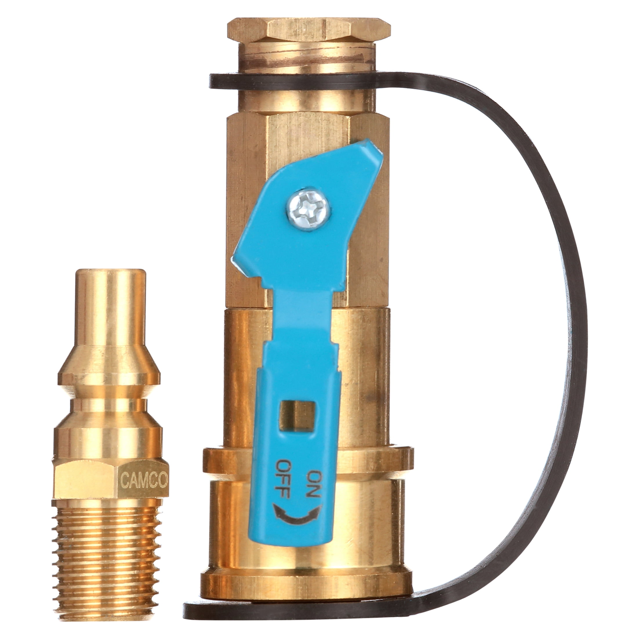 Camco Propane Quick-Connect Kit - Walmart.com
