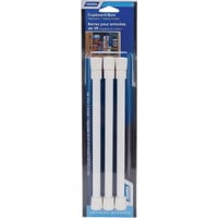 Camco RV Adjustable Spring Loaded Cupboard Bars 3PK ADJ, Each - Walmart.com
