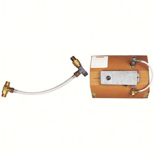 Camco RV Quick Turn By-Pass Kit, Made with a Reinforced Nylon Hose ...