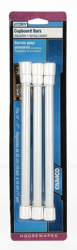 Camco RV Refrigerator Bars | Features a Spring-Loaded Design ...