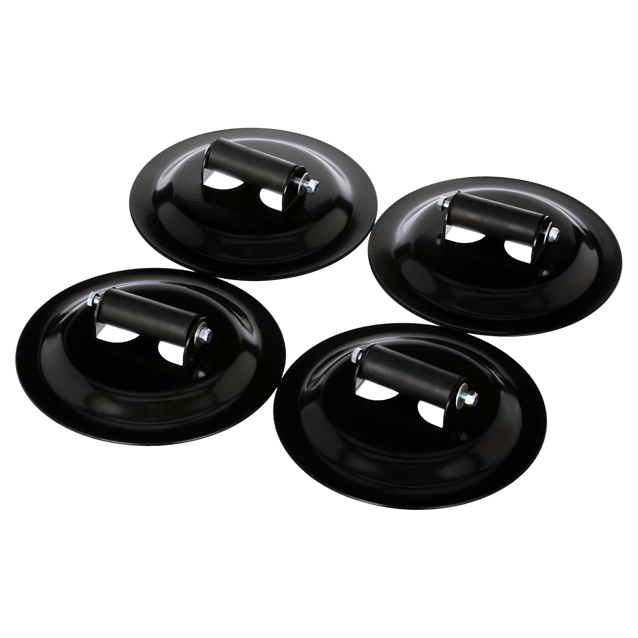 Camco RV Stabilizing Base Pads, 4-Pack - Walmart.com
