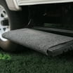 Camco Life is Better at The Campsite Camper/RV Scrub Rug/Door Mat ...