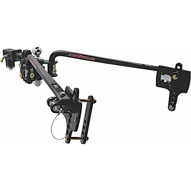 Camco Recurve R3 2 in. Ball Weight Distribution Hitch Kit - 400 lbs ...