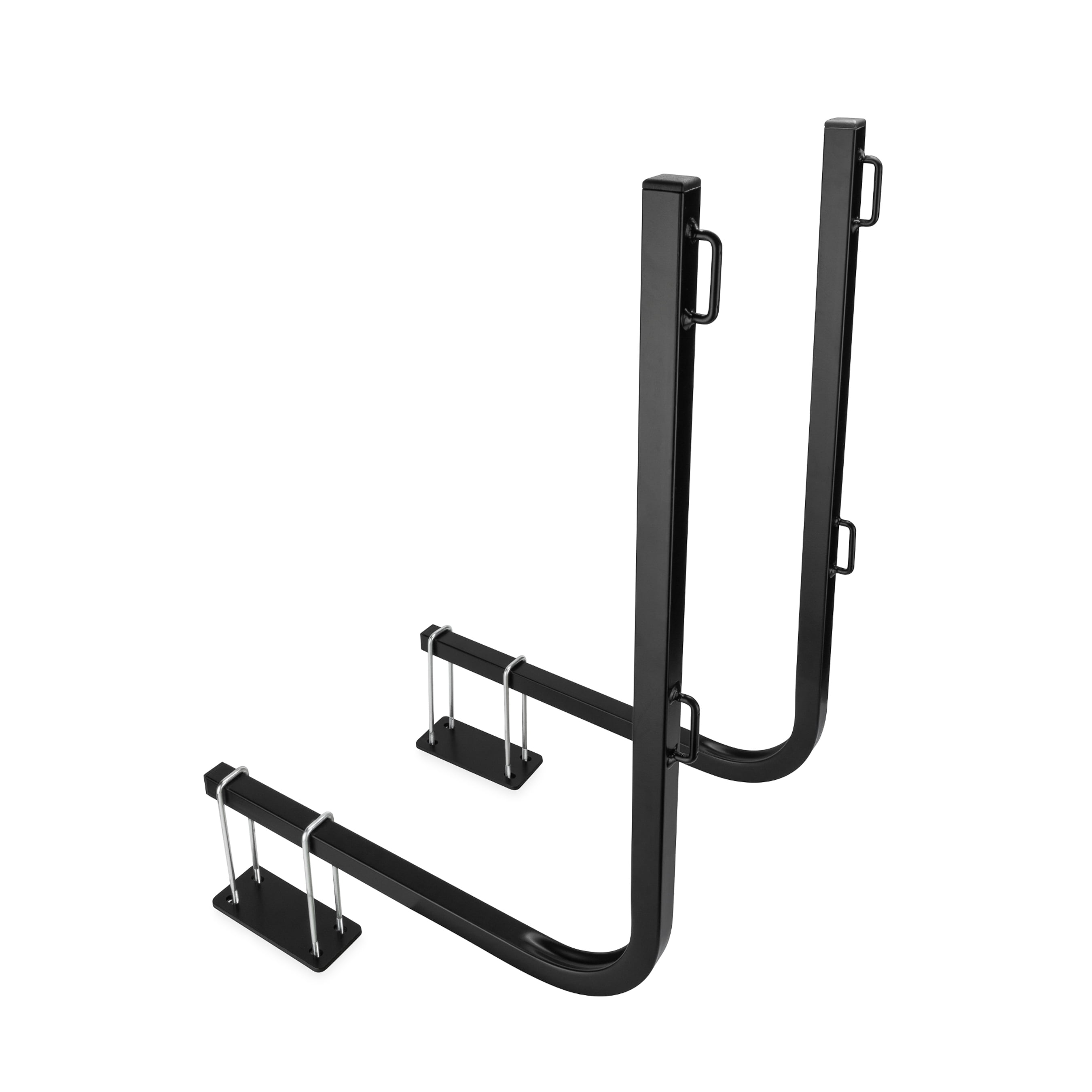 Camco Rhino Camper/RV Bumper Mount Tote Tank Holder | Powder-Coated ...