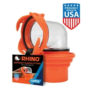 Rhino Sewer Hoses in RV Sewer Hoses - Walmart.com