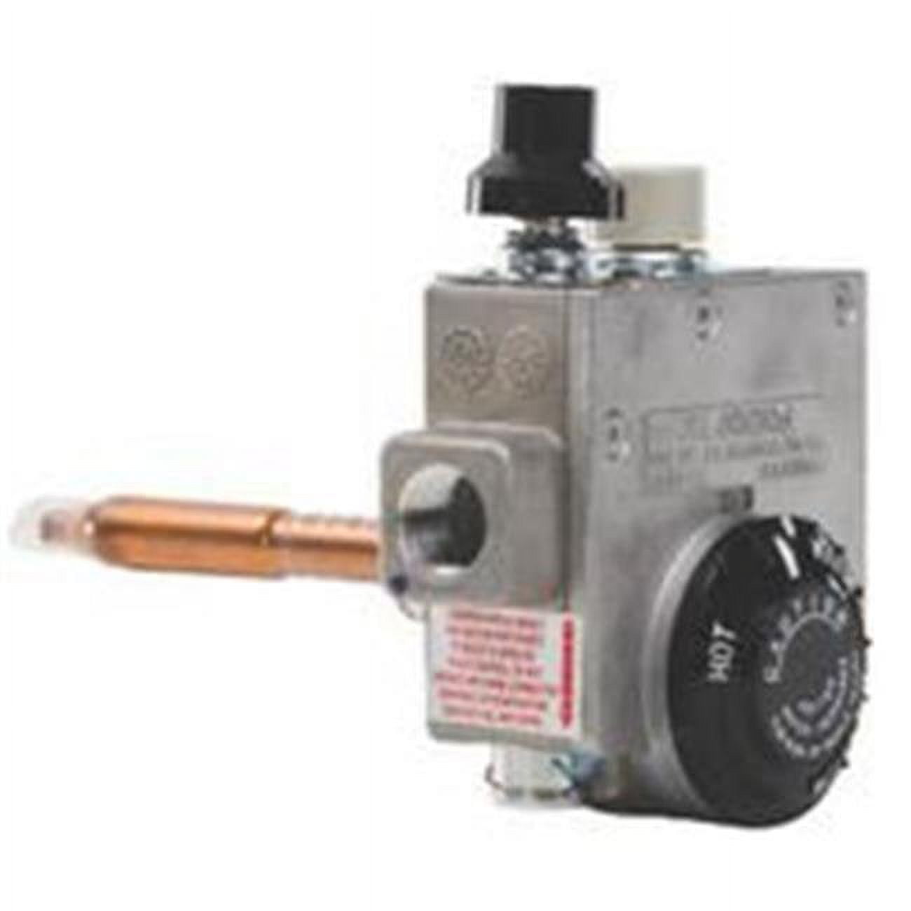 Camco Robertshaw 08421 Water Heater Natural Gas Valve Control 79000Btu ...
