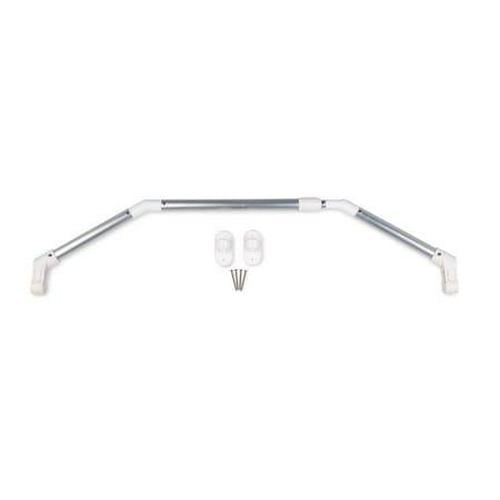 Camco SHOWER EXTENDER CURTAIN ROD - Walmart.com