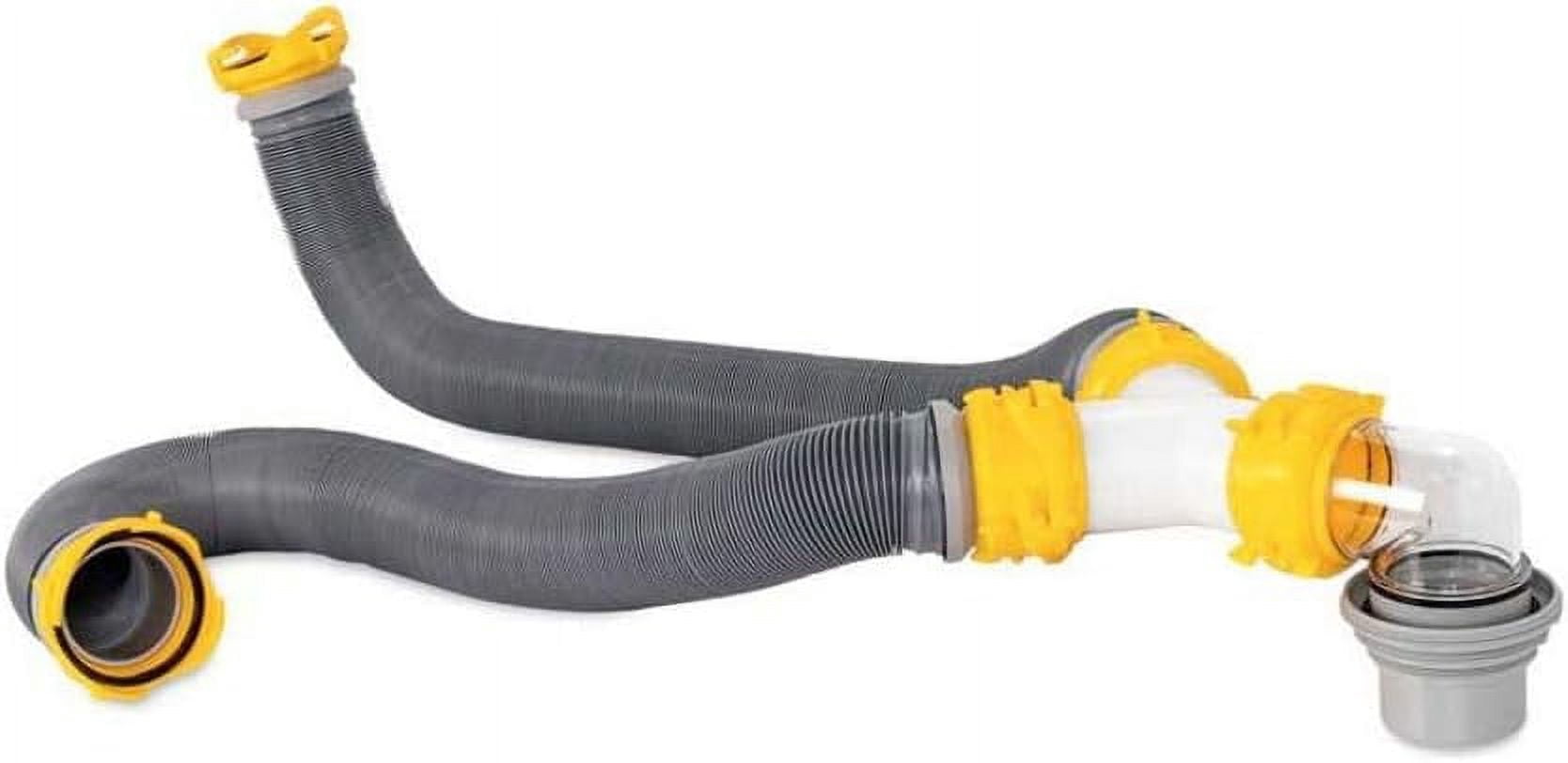 Camco SUPERKIT 20' RV Sewer Hose Kit w/Wye - Walmart.com
