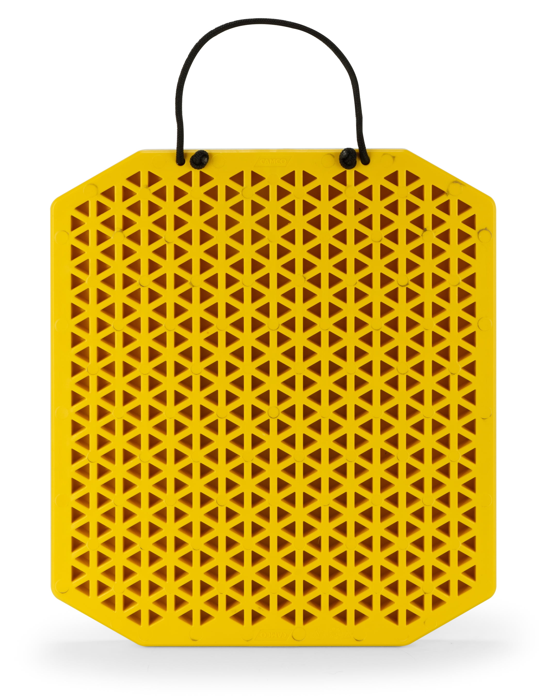 Camco Stabilizer Jack Pad - Yellow, Polymer - 2-Pack (44545) - Walmart.com