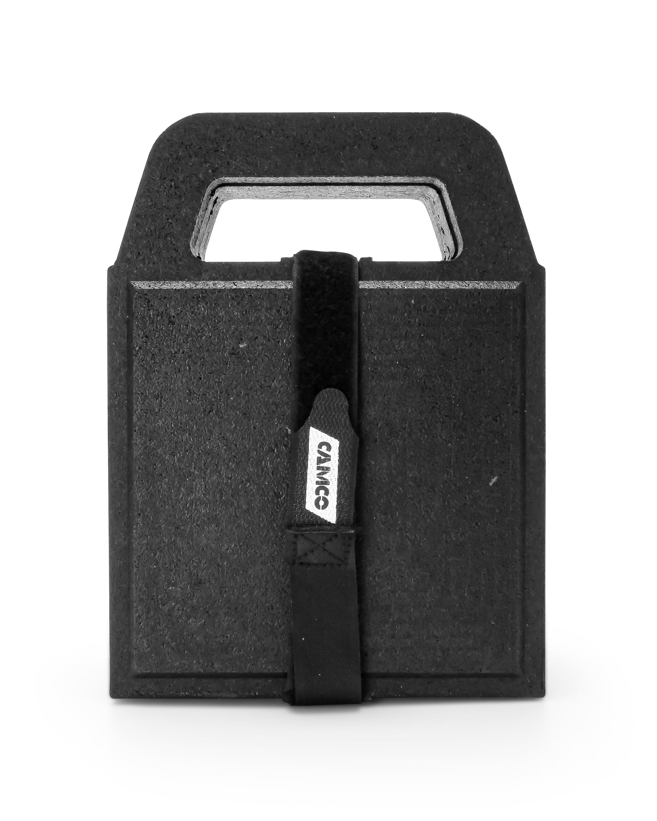 Camco Stabilizer Jack Pads | Absorbs Uneven Pressure | Recycled Rubber ...