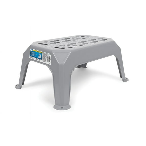 Camco Step Stool | Supports Weights up to 300lbs. | UV-Stabilized ...