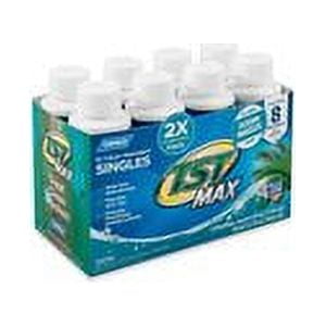 Camco TST MAX Camper RV Solution Liquid | Ocean Breeze Scent | Safe ...