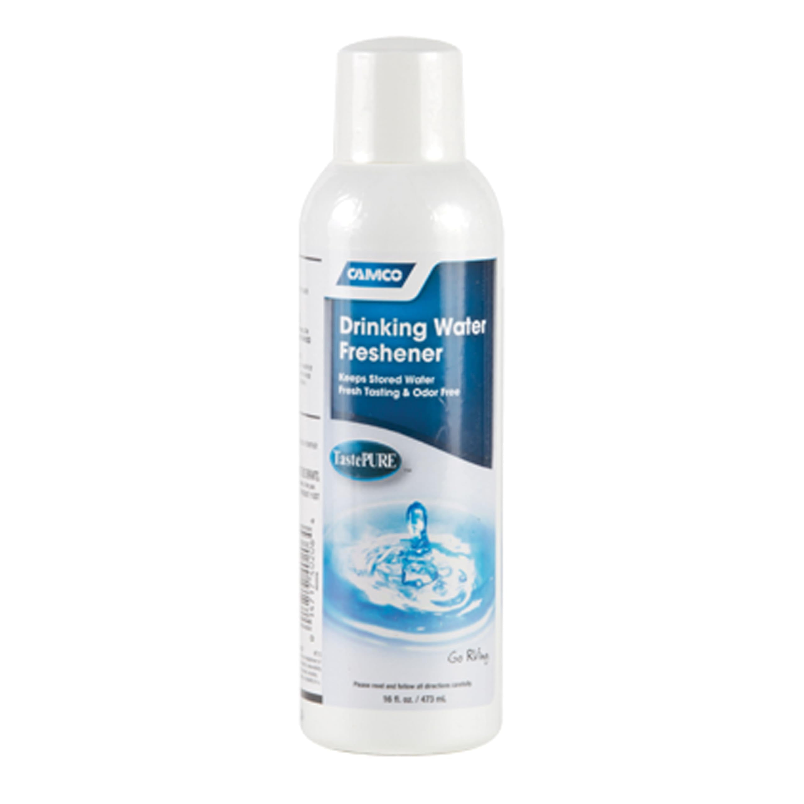 Camco TastePURE Drinking Water Freshener - Prevents Algae and Slime ...