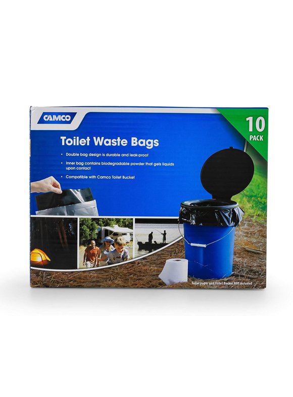 Camping Portable Toilets in Camping Personal Care and Hygiene - Walmart.com