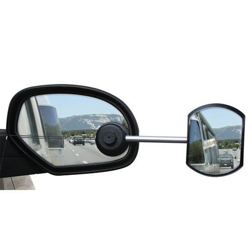 Camco Tow-N-See Mirror, Flat - Walmart.com