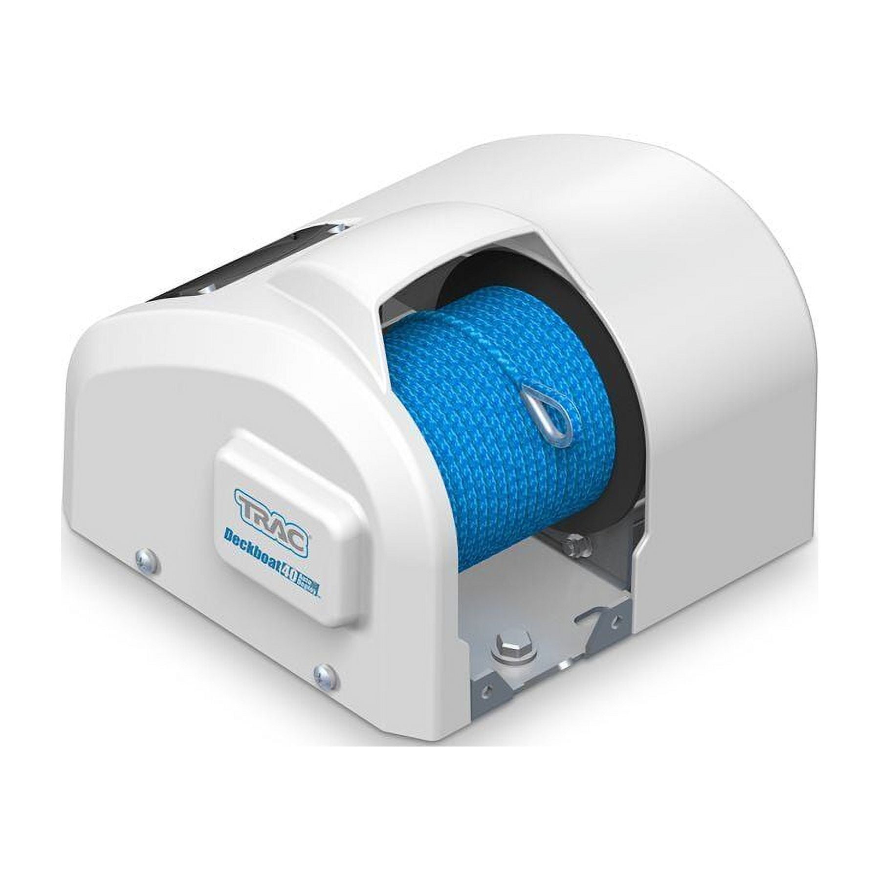 Camco Trac Outdoors Seaside 40 AutoDeploy Electric Boat Anchor Winch ...