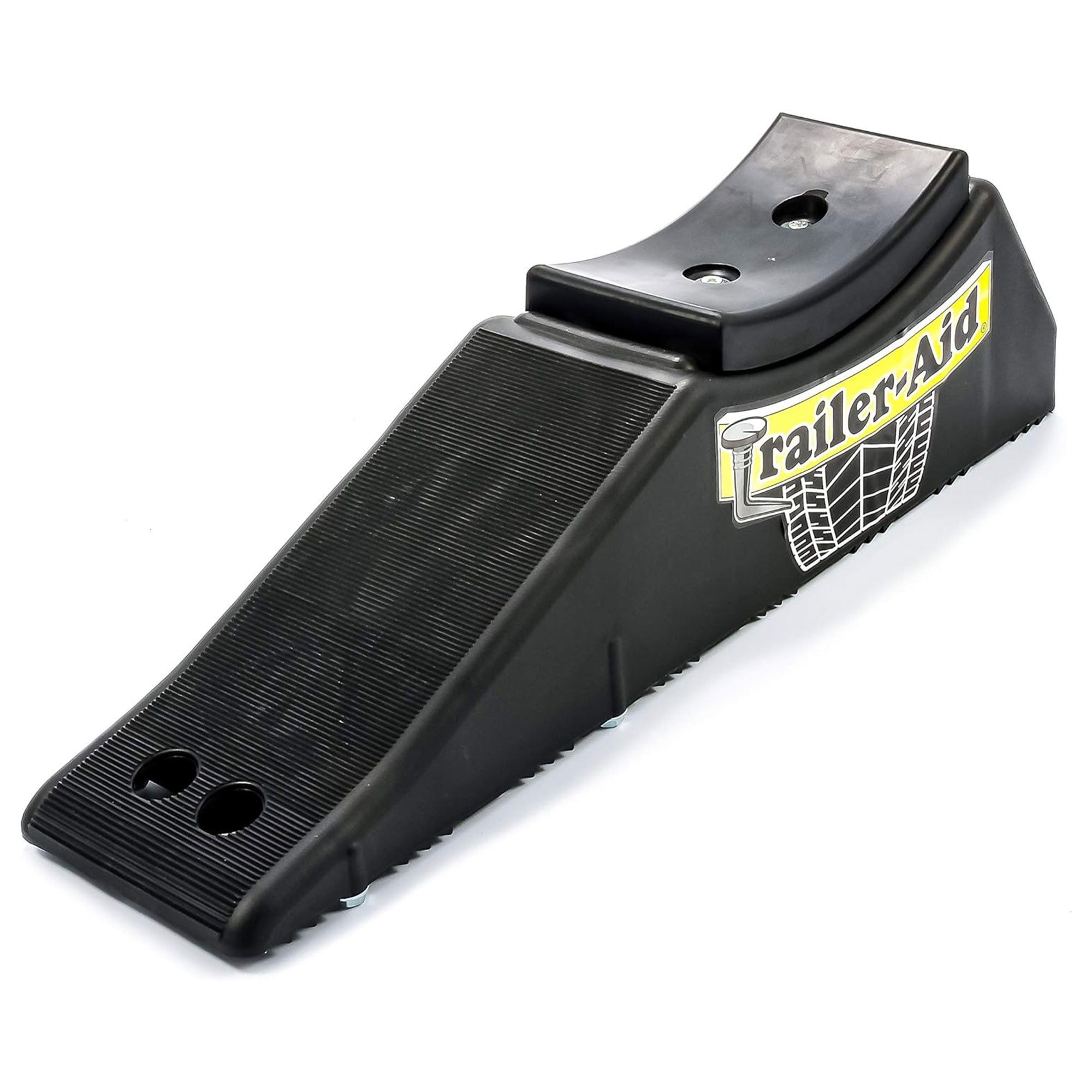 Camco Trailer Aid Camco Plus Tandem Tire Changing Ramp with 5.5 Inch ...