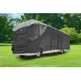 Camco ULTRAGuard RV Cover | Fits Class A RVs 32 to 34-feet | Extremely ...