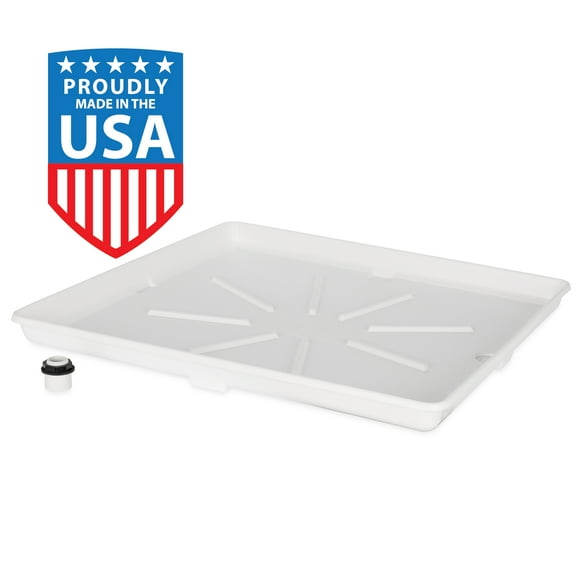 Tray Under Washer