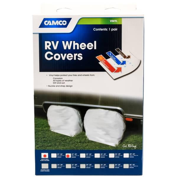 Camco Wheel and Tire Protectors 30-32" 2-Pack - Walmart.com
